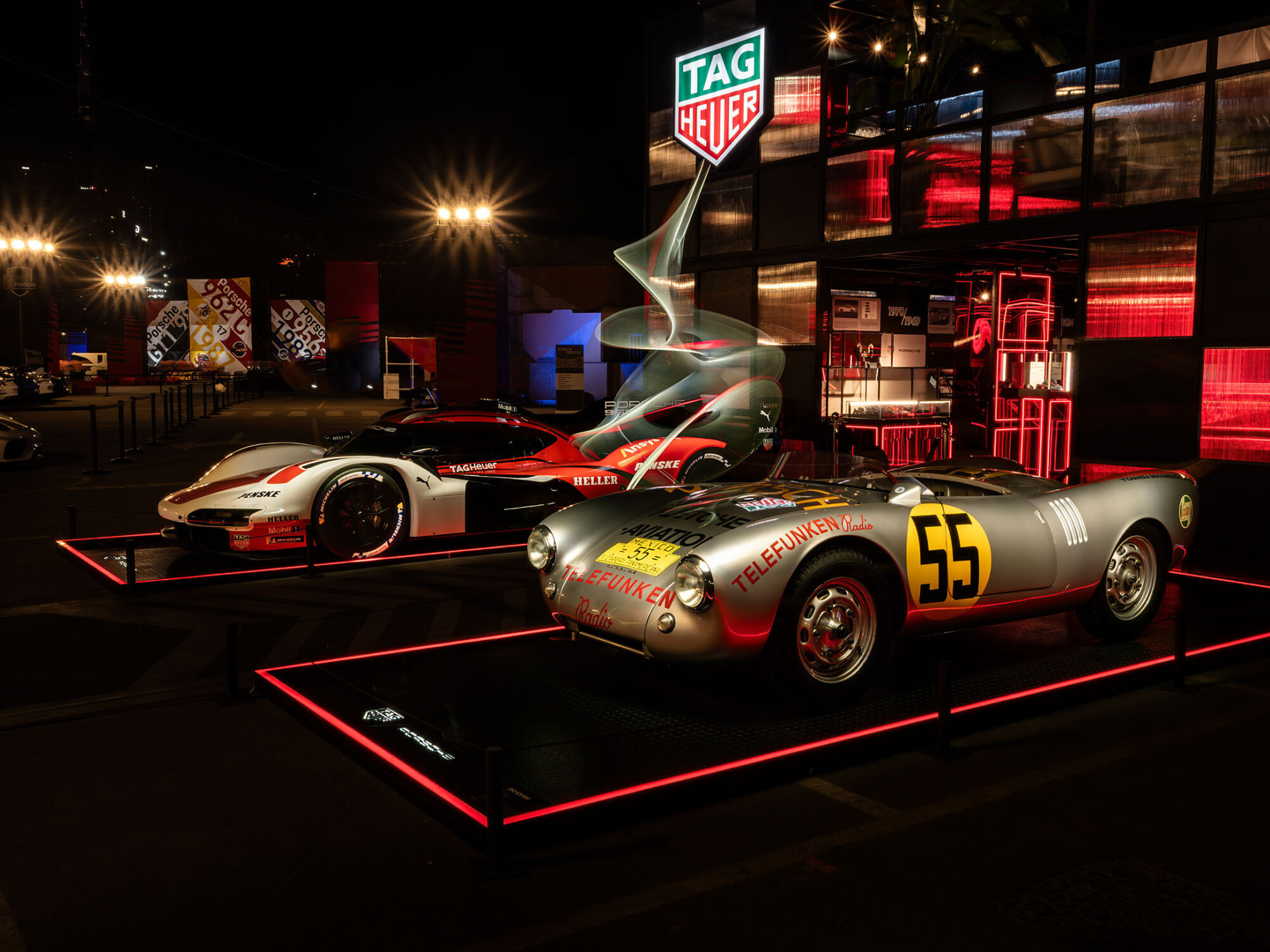 Icons of Porsche - MCH Global